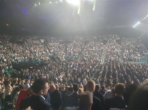 Thomas Devroy On Linkedin Sales And Presales Filling The House