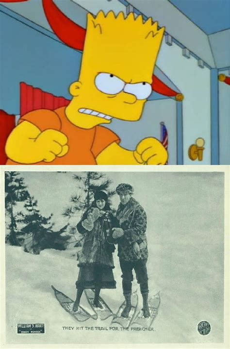 Bart Simpson Hates Shark Monroe By Perro2017 On Deviantart