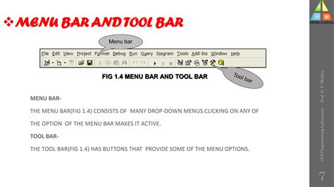 Visual Basic Tutorials Ppt