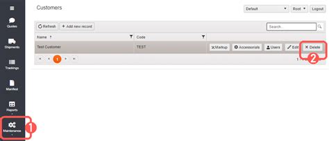 How To Delete Customers Step By Step Guide Support For Smarter