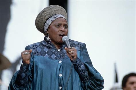 Miriam Makeba Image