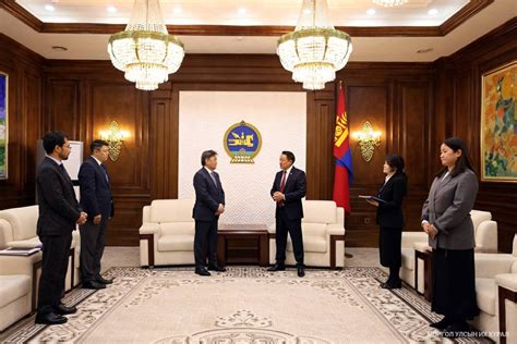 Төрөөс мөнгөний бодлогын талаар 2025 онд баримтлах үндсэн чиглэлийн төслийг өргөн барилаа Нууц