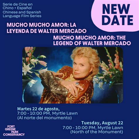 Walter Mercado Mucho Amor