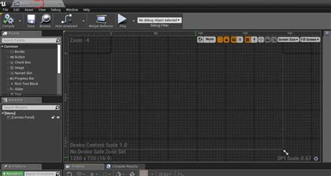 Creating A Side Scroller Mobile Game With Unreal Engine Adding Menus And Sound Fritz Ai
