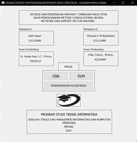 GitHub Saidfaisal Detection And Recognition Of Plant Diseases On Leaf Images Using CNN And SVM