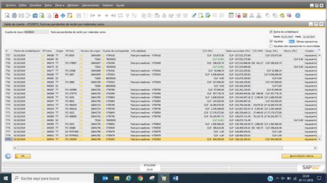 Saldos Cuentas Sap B1 Sap Community