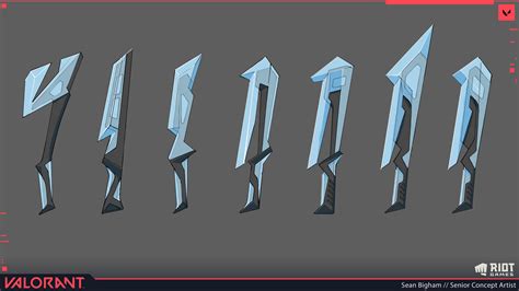 Sean Bigham Valorant Intergrade