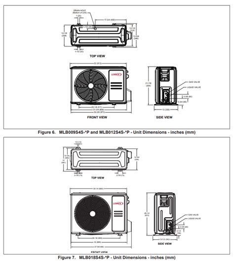 Lennox M22a 15t Mini Split 2x2 Heat Pump Cassette Instruction Manual