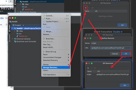 IDEA集成Git 睡觉大王Risen 博客园