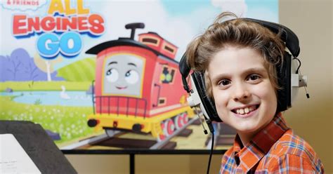 Thomas The Tank Engine To Introduce First Autistic Character