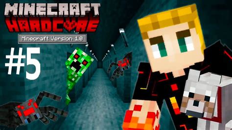 PART Minecraft Hardcore In Version YouTube