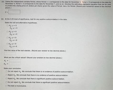solved a statistical program is recommended you may need to