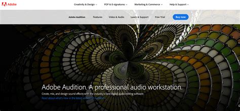 15 Best Sound Design Software Insanely Useful Tools Evercast Blog