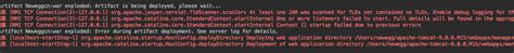 运行 Javawebservice 报错 Restandardcontext
