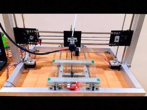 Build D Printer From Scratch