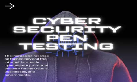 Cyber Security Projects And Penetration Testing And Vulnerability By Cyberexpert Fiverr