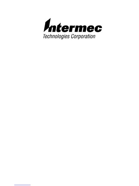intermec 6100 handheld computer user s guide pdf computer data