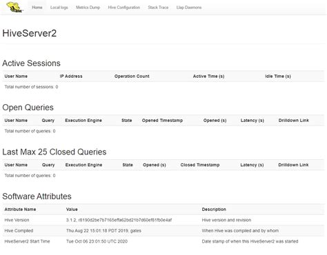 hive start hiveserver2 and beeline spark by {examples}