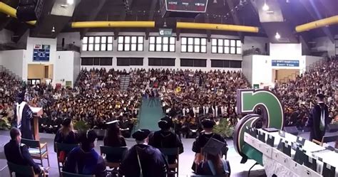 303 Graduate From University Of Guam Kuam News On Air