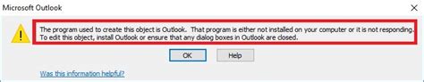 Outlook 2016 Error Opening Word Or Excel Attachmentfile Solved