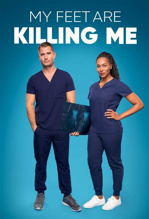 My Feet Are Killing Me Thetvdb Com