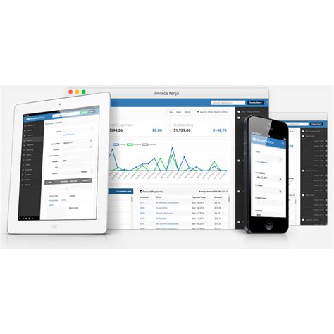 Best Invoice Ninja Alternatives Reviews Features Pros Cons Alternative Me