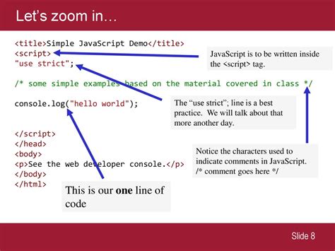 Introduction To Javascript Ppt Download