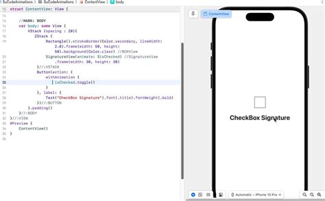 Muhammad Arslan On Linkedin Iosdeveloper Swiftui Customshape Animation