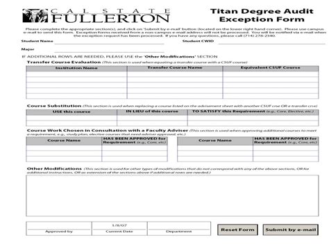 PPT Titan Degree Audit TDA PowerPoint Presentation Free Download ID