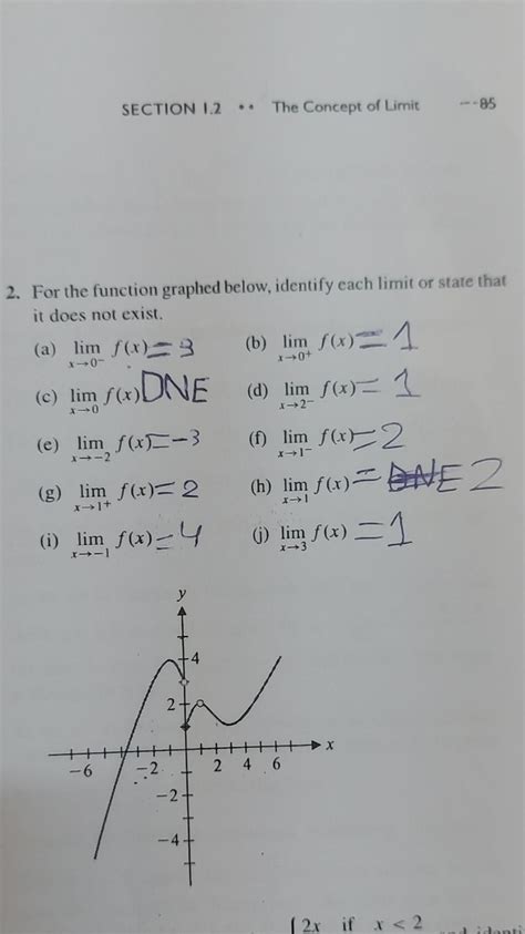 Help Exercises Rcalculus