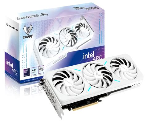 Intel Arc B580 Scorptec Computers
