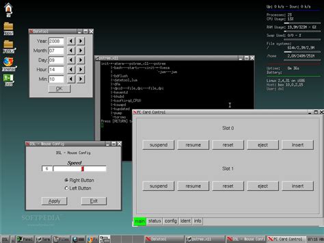 Available Now Damn Small Linux 4 4 3