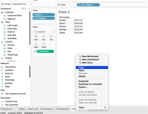 Tableau Community Forums