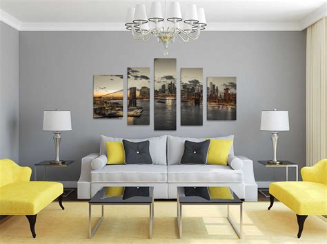 Multi Panel Canvas Deco Manufacturing