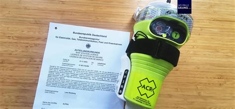 What´s Inside An Epirb