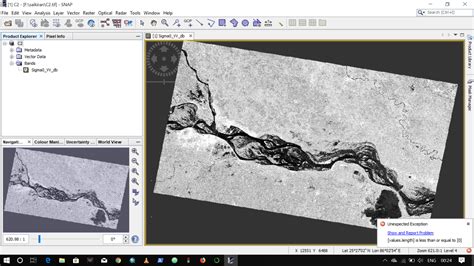 Unable To Export Db Product In Tiff Format Microwave Toolbox Step Forum