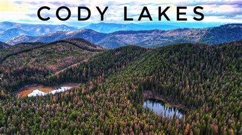 Cody Lakes Kootenai National Forest Montana Youtube
