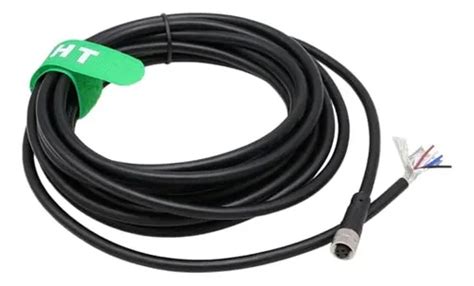 Pack Cable De Potencia Para Sensor Actuador Keyence 2m Meses Sin Interés