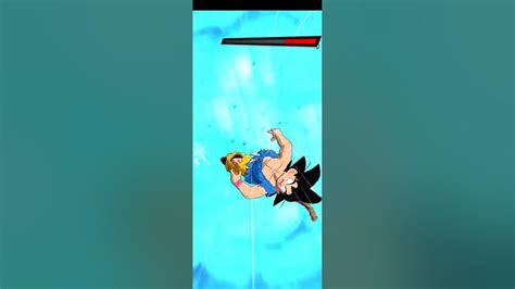 Db Legend Pvp Battle Youtube