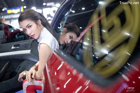 Thailand Hot Model Thai Racing Girl At Motor Expo 2019 Page 13 Of