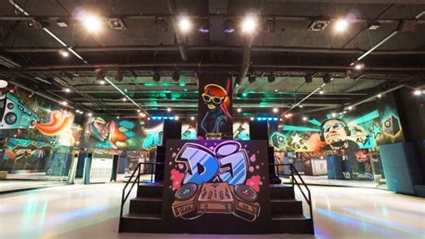 부천 자이언트 롤러장 전경 포트폴리오 그누보드5