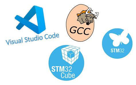 都什么年代了还在用keil？快来试试vscode与gcc开发stm32！ 追随心中的光 单片机 哔哩哔哩视频