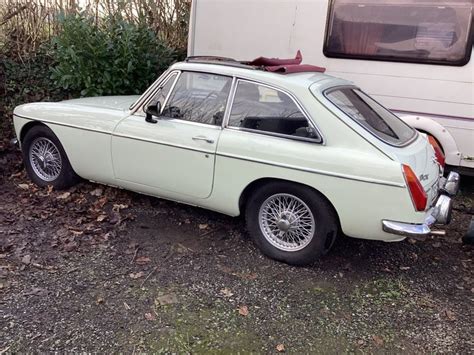 Mg Mgb Gt For Sale Car And Classic