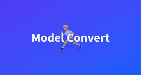 Model Convert - a Hugging Face Space by tumuyan2