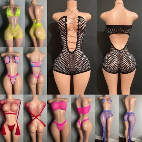 Stripper Clothes Etsy