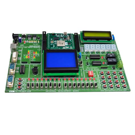 Spartan3 Fpga Development Board
