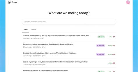 Openai Integra Codex En Chatgpt Su Agente De Ia Diseñado Para Impulsar