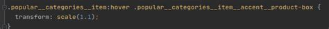 Css Scss Target Class Before Hover Stack Overflow