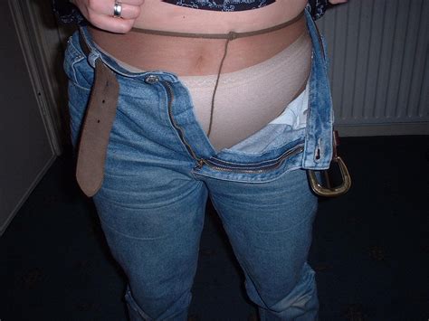 Underwear Underneath Jeans At Melva Rainey Blog