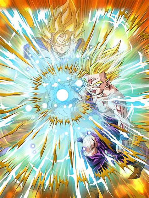 LR Teen Ssj Gohan Raising SA Level Options Dokkan Battle Amino